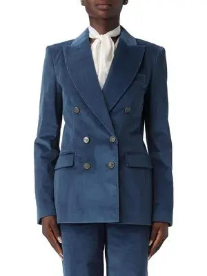Etro Jacket Colour - Blue