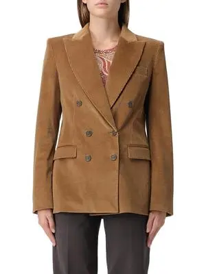 Etro Jacket Colour - Gold