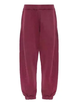 OFF-WHITE Logo-embroidered Track Pants