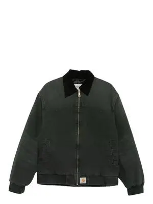 Carhartt Work In Progress Og Santa Fe Jacket - Green