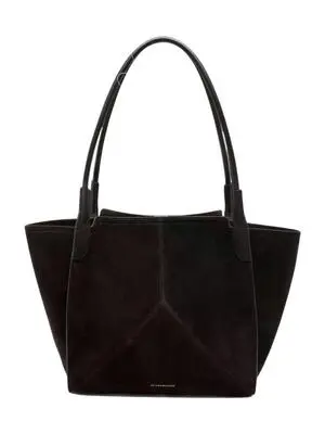 VICTORIA BECKHAM Victoria Suede Tote Bag