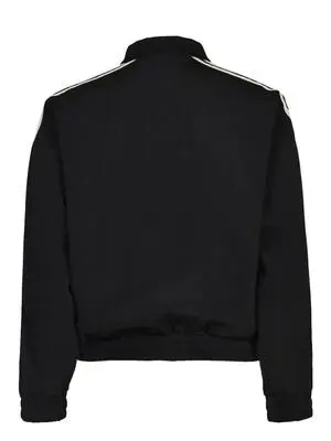 CEDARWOOD Crochet-trim Jacket - Black