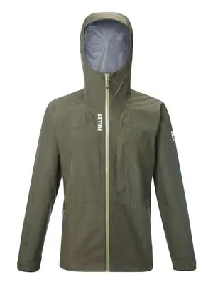 PASCAL MILLET Ubic Gore-tex 3l Hooded Jacket - Green