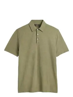 SLOWEAR Icecotton Polo Shirt - Green