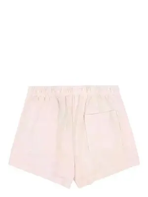 Sporty & Rich International Disco Shorts - Pink