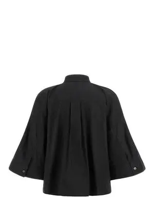 SACAI Flared-sleeve Shirt