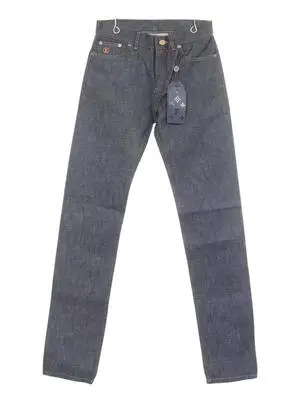 LOUIS VUITTON 2020s Slim-fit Jeans - Blue