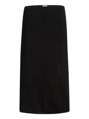 Khaite Petra Skirt - Black