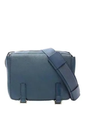 LOEWE 2000s Xs Military Messenger Bag