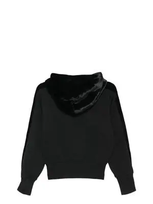 MOOSE KNUCKLES Logo-patch Hoodie