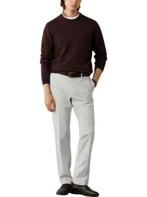 HACKETT  Sanderson Chino Trousers - Neutrals