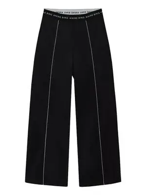 ANINE BING Sari Joggers - Black