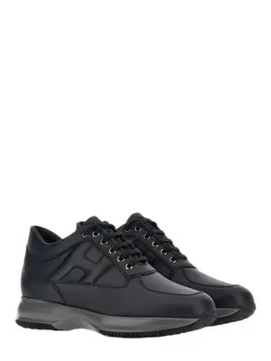 Hogan Interactive Sneakers - Blue