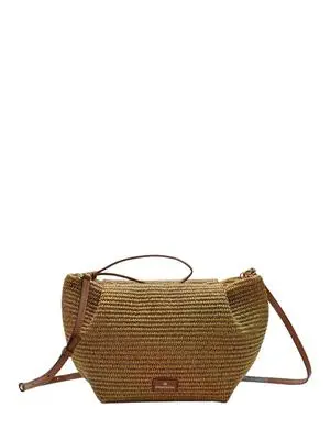 LA PORTEGNA Marta Yute Shoulder Bag