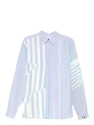 DOVER STREET MARKET X Kei Ninomiya Striped Shirt - Blue