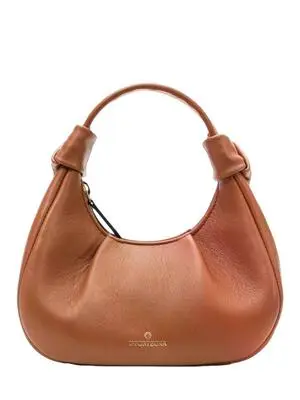 LA PORTEGNA Anita Knotted Handbag