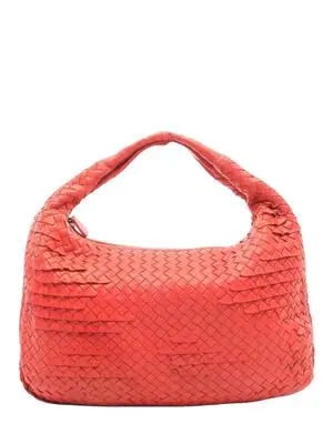 BOTTEGA VENETA 2010s Intrecciato Veneta Shoulder Bag