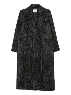 DOROTHEE SCHUMACHER Urban Attraction Double-breasted Coat