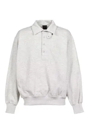 DAIWA PIER39 Snap-fastening Tech Sweater - Grey