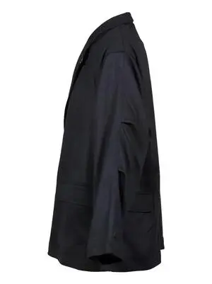 DAIWA PIER39 Oversized Flannel Jacket