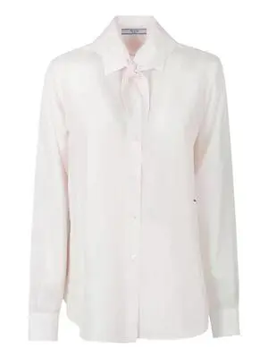 PRADA Silk Poplin Shirt