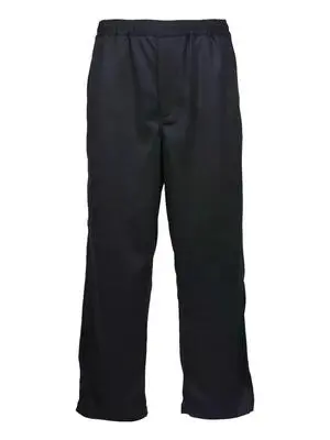 DAIWA PIER39 Tech Easy Straight-leg Trousers - Blue