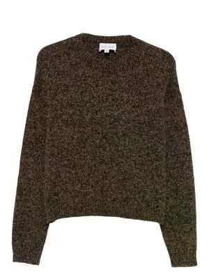 NEERA Rear-zip Sweater