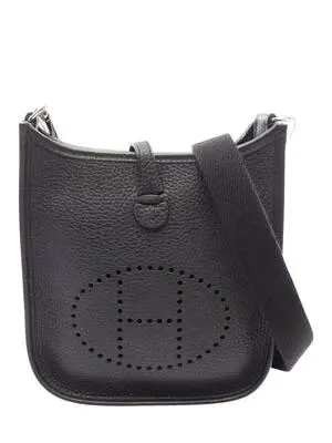 HERMÈS 2021 Clemence Evelyne 16 Amazone Crossbody Bag
