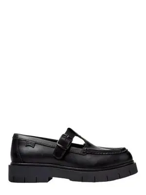 Camper Alaro Buckle-fastening Loafers - Black