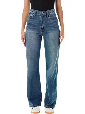 LEVI'S Faded-effect Jeans - Blue