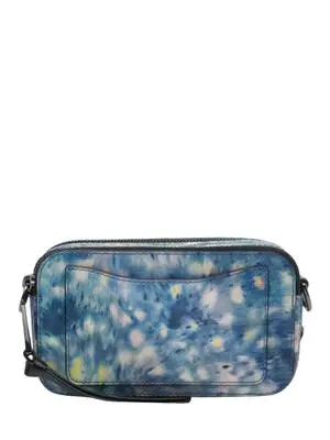 MARC JACOBS The Snapshot Tie-dye Cross Body Bag