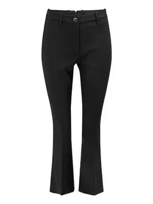 NINE:INTHE:MORNING Rome Flared Trousers