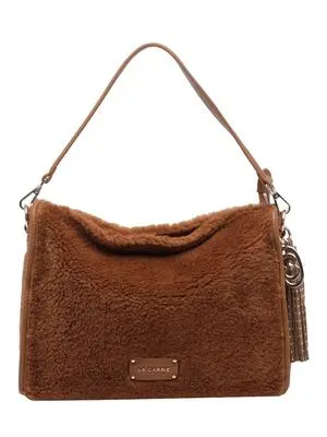 LA CARRIE Shoulder Bag Colour - Brown