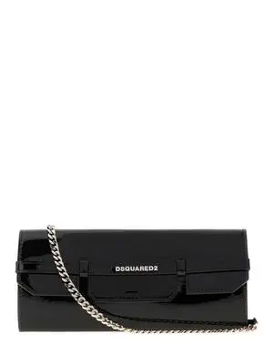 Dsquared2 Clutch Colour - Black
