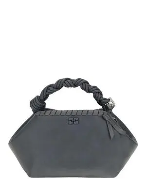GANNI Handbag Colour Grey