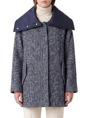 N° 21 Coat Colour - Grey