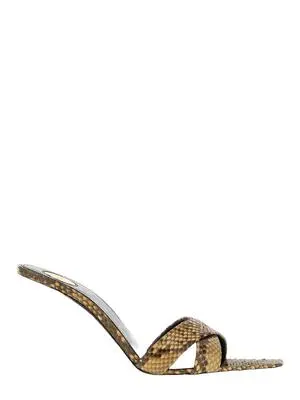 Saint Laurent High Heel Shoes Colour - Multicolor