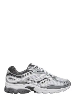 Saucony Progrid Omni Disrupt Bi Mesh And Tech Fabric Sneakers - Multicolor