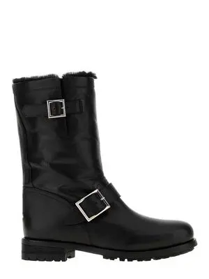JIMMY CHOO Boots Colour