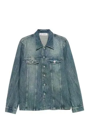 OUR LEGACY Shackle Denim Jacket