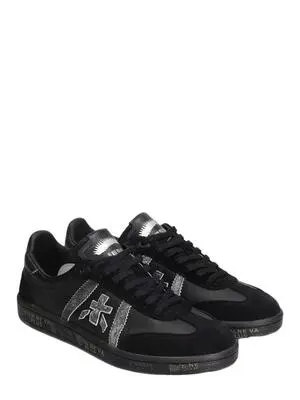 Premiata Bonnie 8591 Sneakers - Black
