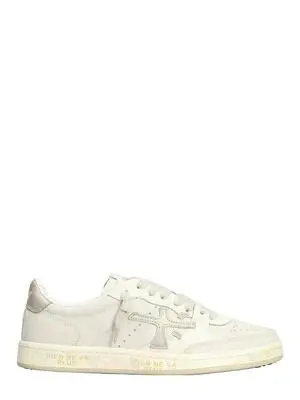 Premiata Bskt Clay 8447 Sneakers - Neutrals