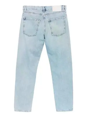 ICON DENIM LOS ANGELES Kanye Faded Jeans - Blue