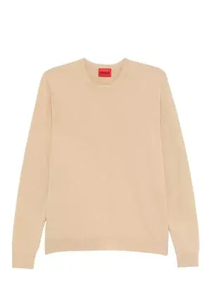 Hugo San Cody Sweater - Neutrals
