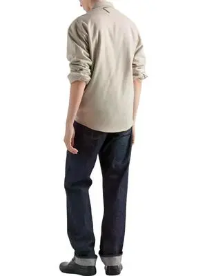 Prada Cashmere Shirt - Neutrals