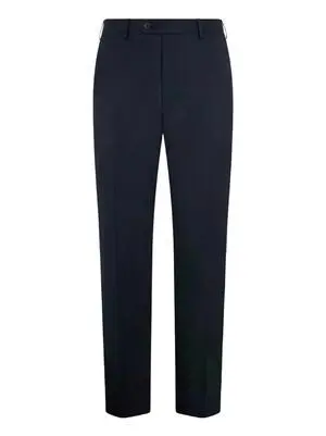 Brooks Brothers Wool Trousers - Blue
