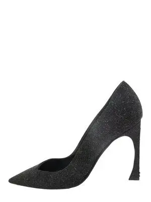 DIOR Glitter Pointed-toe Pumps