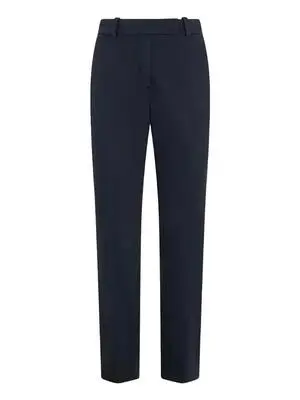 Brooks Brothers Straight-fit Trousers - Blue