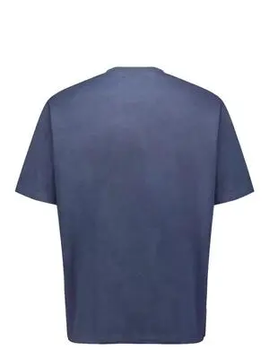 FAIR Oversize Embroidered T-shirt - Blue