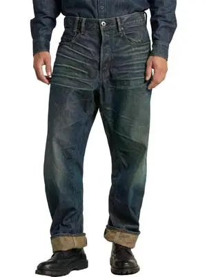 G-star Raw Arc Loose-fit Jeans - Blue